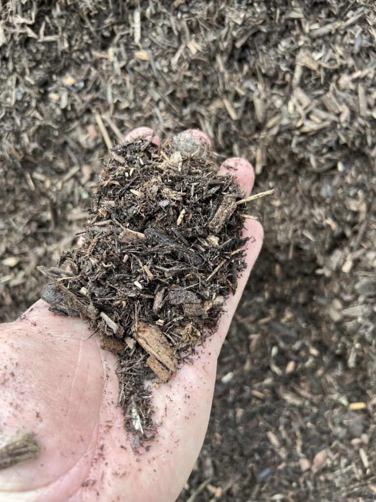 Fine Euci Mulch - Shantana Landscape and Building Supplies