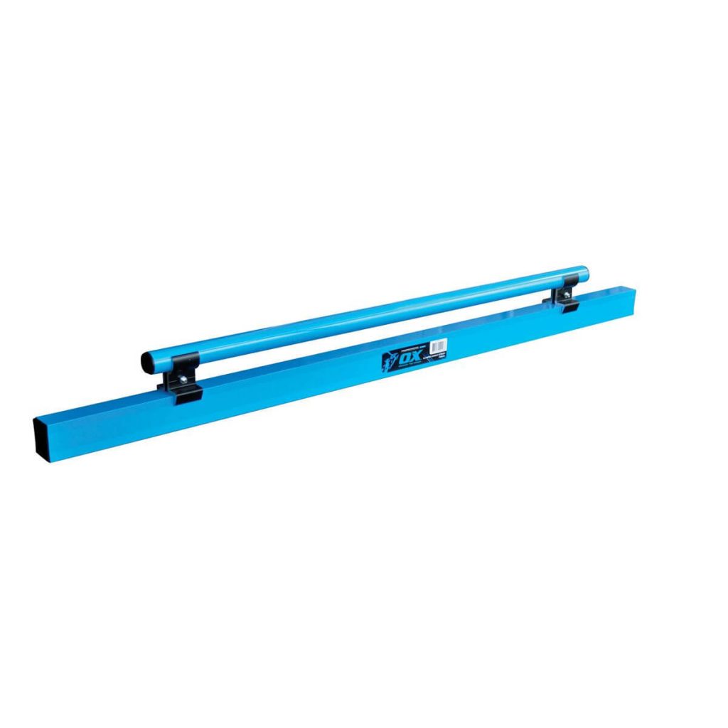 Ox Professional 1200mm Clamped Handle Concrete Screed - Shantana ...