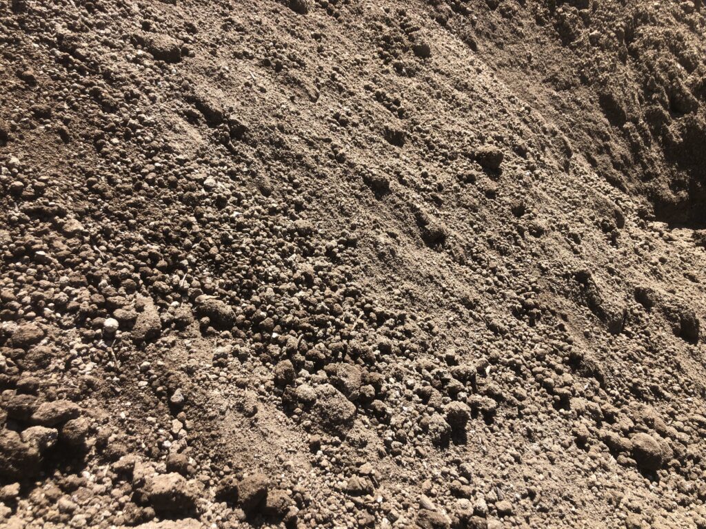 Screened Top Soil/ Clean Fill - Shantana Landscape and Building Supplies